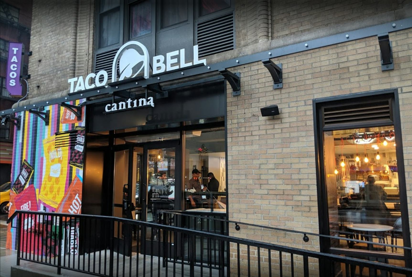 The Most Beautiful Taco Bells In The U.S. Will Inspire Your Next Road Trip