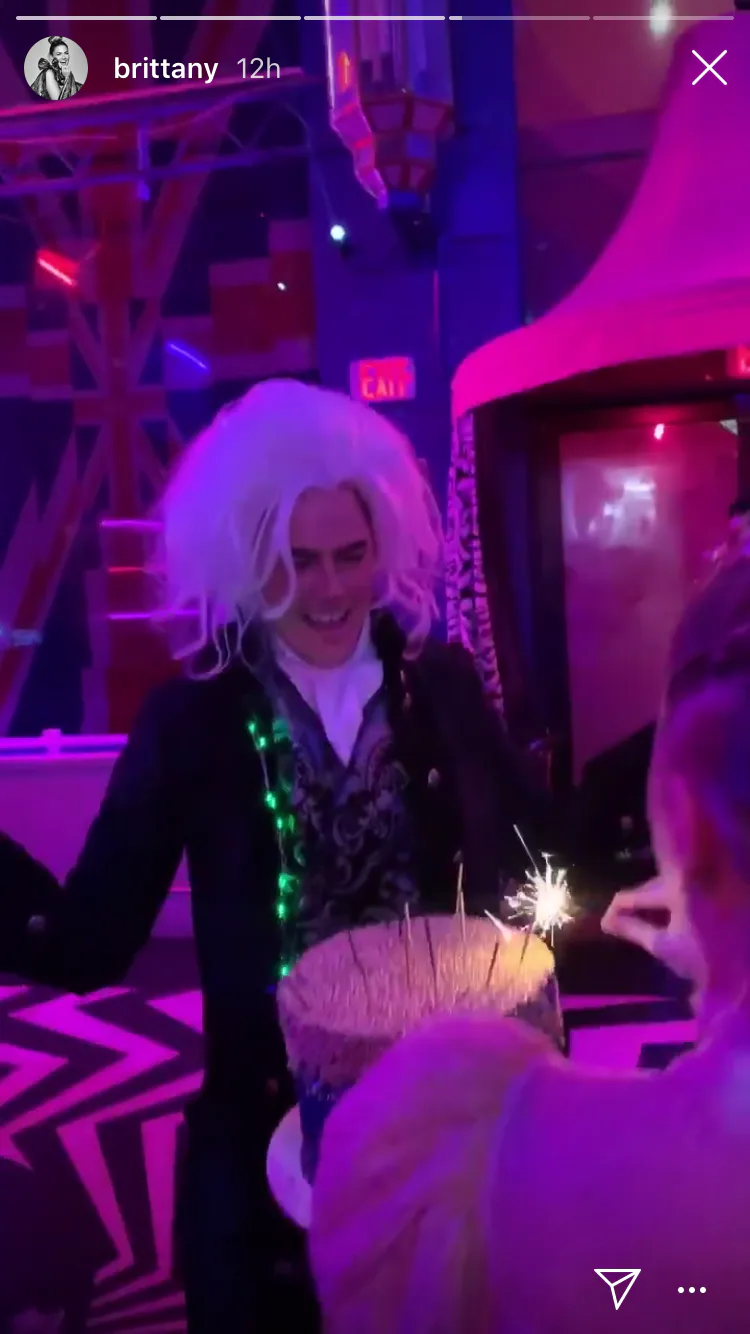 The 'Vanderpump Rules' Cast Celebrated Tom Sandoval's Birthday With A ...