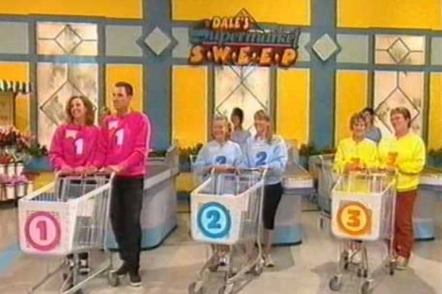 When Is The New 'Supermarket Sweep' Coming Out? Rylan Clark-Neal Is ...