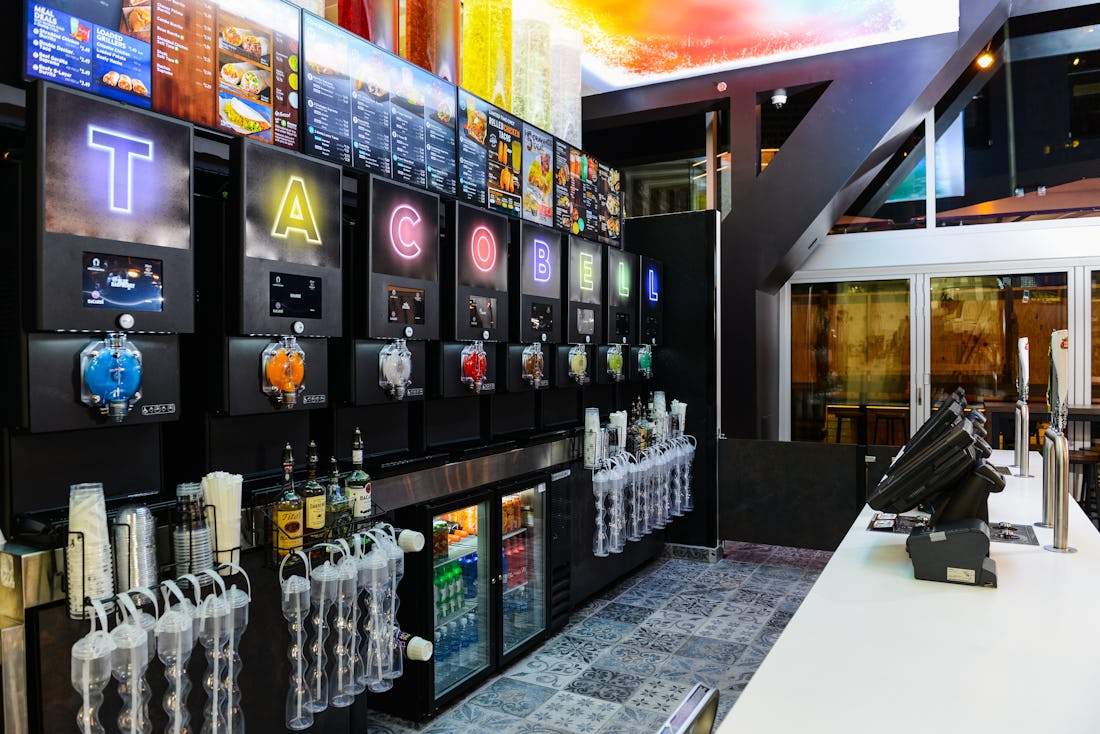 The Most Beautiful Taco Bells In The U.S. Will Inspire Your Next Road Trip