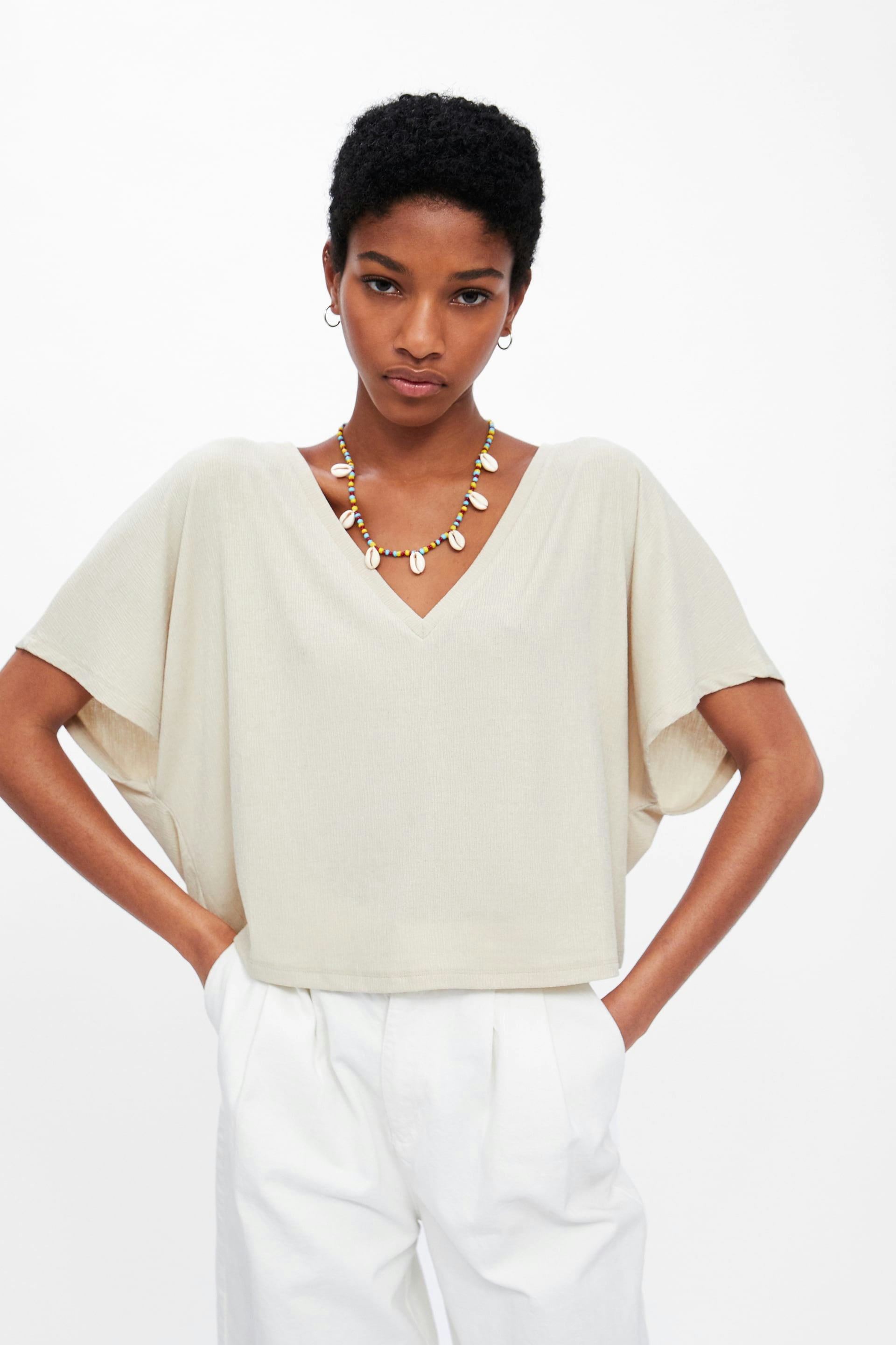 11 Stylish Basics In Zara's Sale That’ll Go With Everything In Your ...