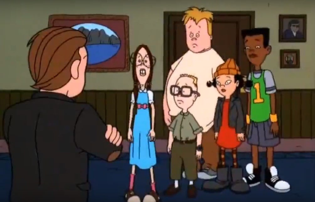 A Ranking Of The 26 Best Kids Shows In TV History That Will Make You ...