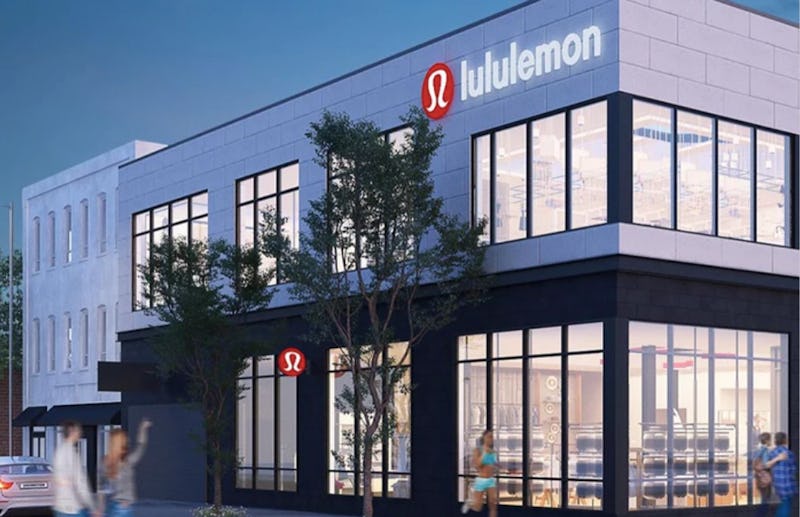 The Lululemon Restaurant's Menu Is So Expansive You'll Want To Try ...