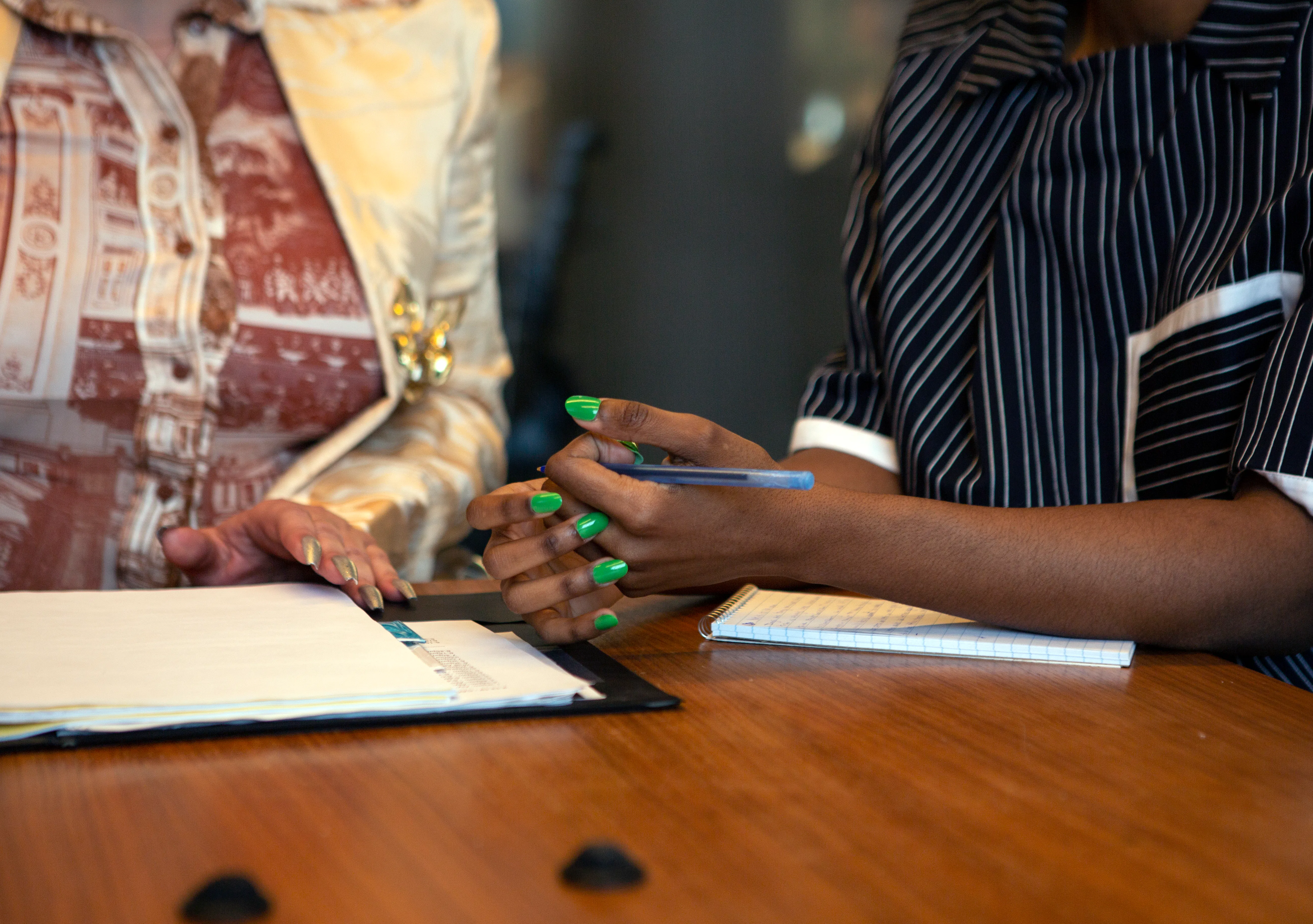 9 People Of Color On What Going To Therapy For The First Time Was Like