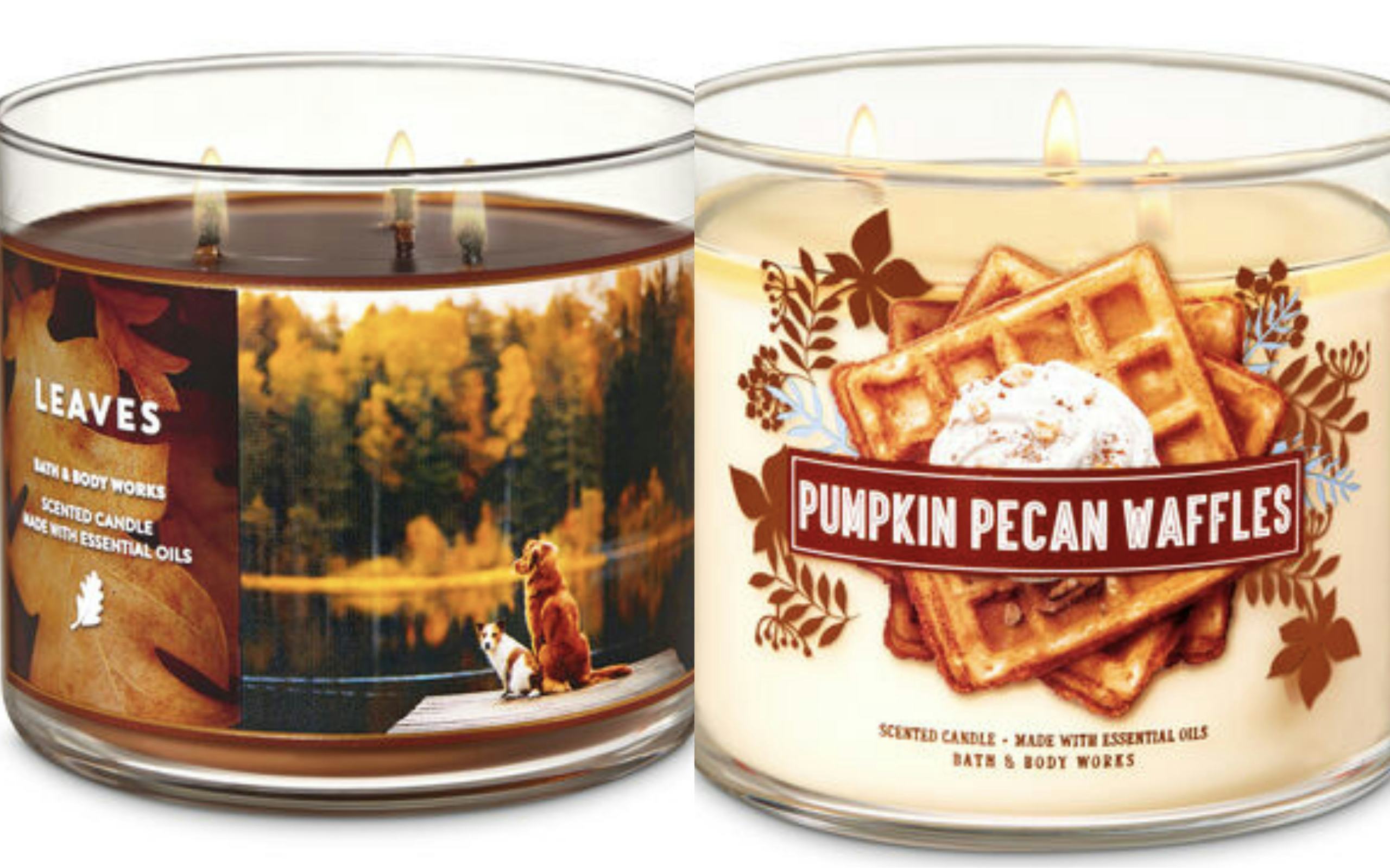 Bath & Body Works’ Fall Candle Collection For 2019 Just Dropped Over 30 ...