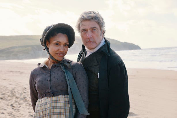 Was Colonel Ned Despard A Real Person? 'Poldark's New Character Has An ...