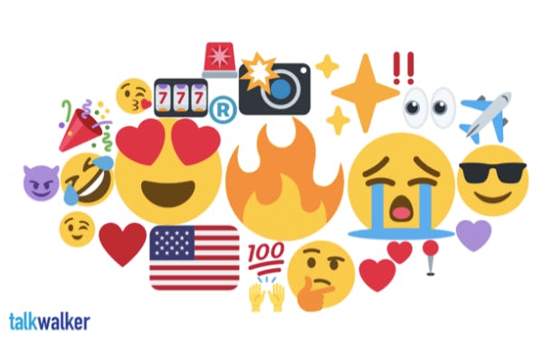 The Most Popular Emojis In These 13 Cities Across The Country Say So Much