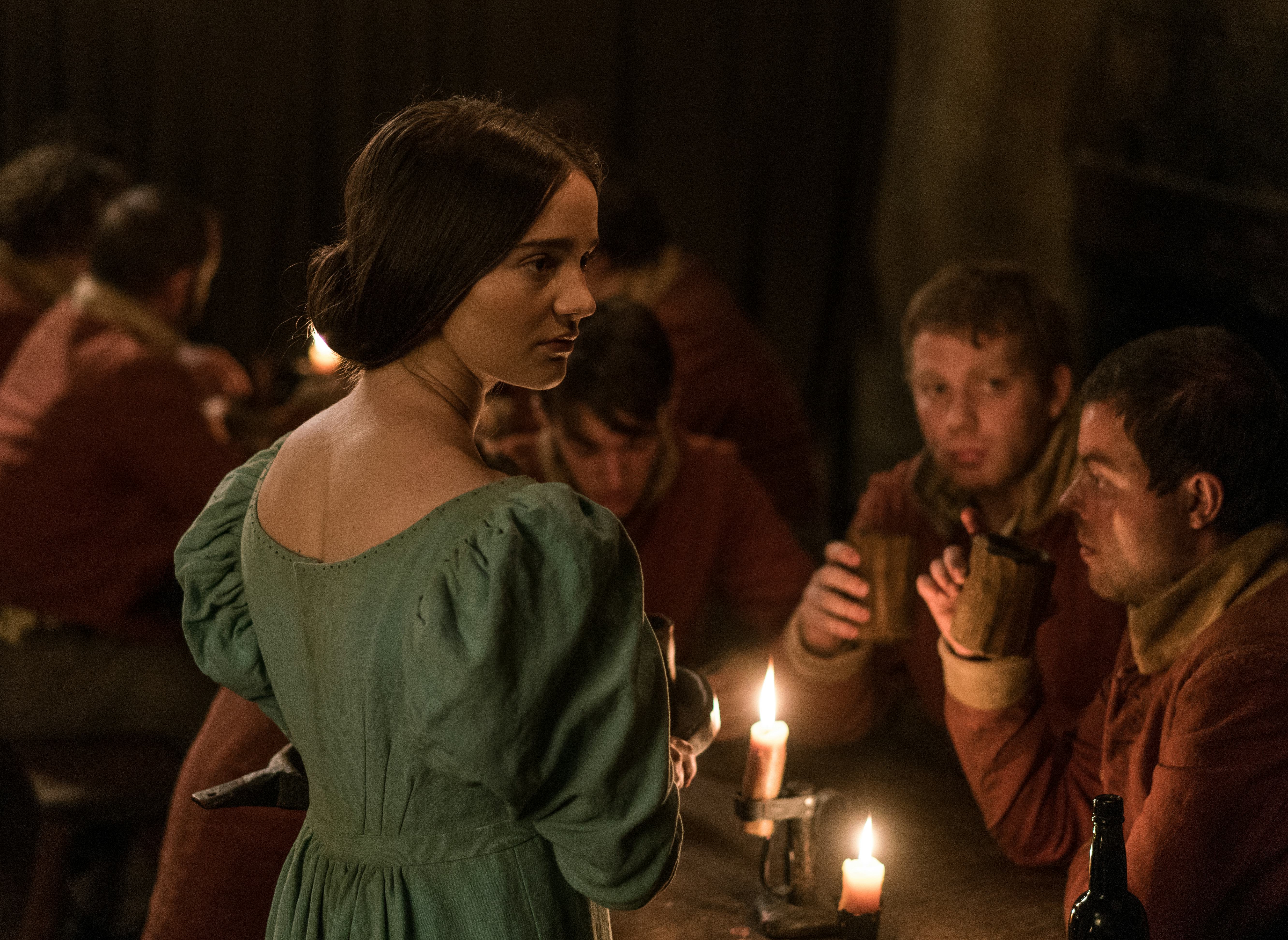 Is ‘The Nightingale’ A True Story? It Accurately Portrays A Dark Period ...