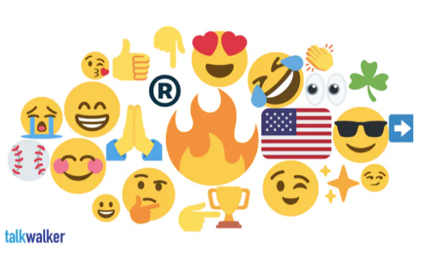 The Most Popular Emojis In These 13 Cities Across The Country Say So Much