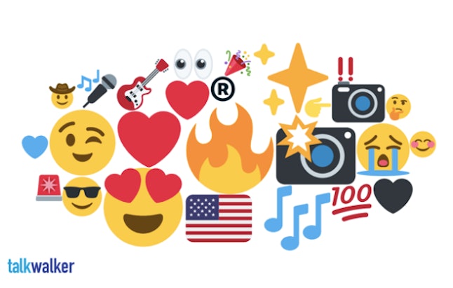 The Most Popular Emojis In These 13 Cities Across The Country Say So Much