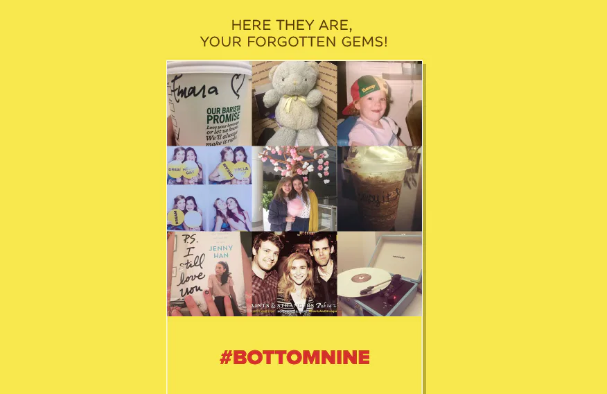 How To Find Your Instagram Bottom Nine, Thanks To Kahlua’s Zero Likes ...