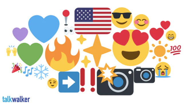 The Most Popular Emojis In These 13 Cities Across The Country Say So Much