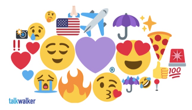The Most Popular Emojis In These 13 Cities Across The Country Say So Much