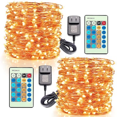 The 11 Best Indoor String Lights In 2022