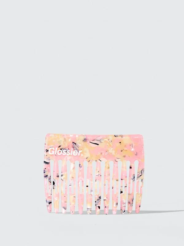 Glossier’s GlossiWEAR Merch Collection Is Here & Includes Hair Clips ...