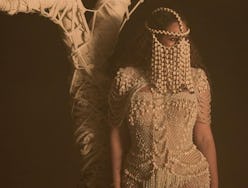 Beyoncé's Cowrie Shell Headpiece From The 'Spirit' Music Video Is ...