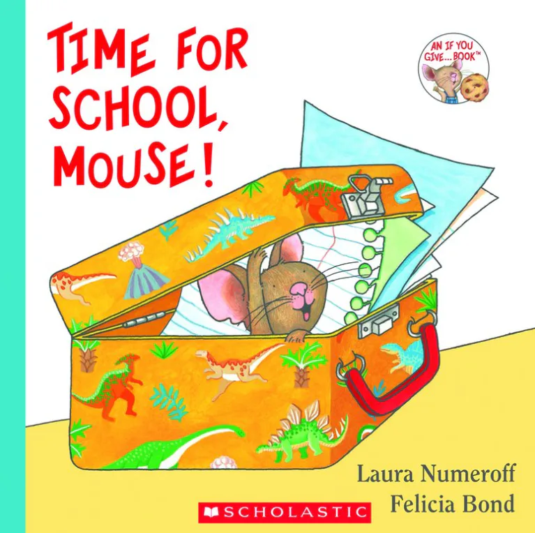 15 Books To Read The Night Before Kindergarten