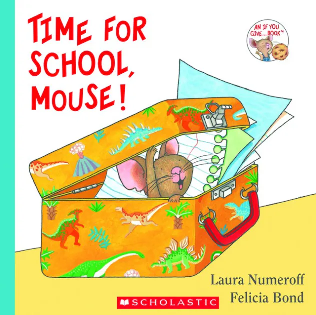 15 Books To Read The Night Before Kindergarten