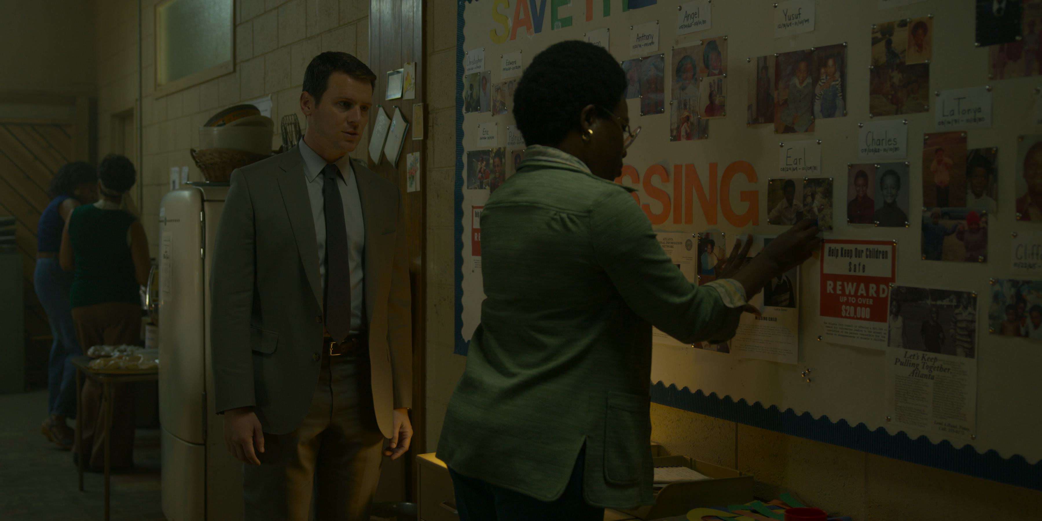 The 'Mindhunter' Season 2 Photos Focus On A Real-Life Serial Killer ...