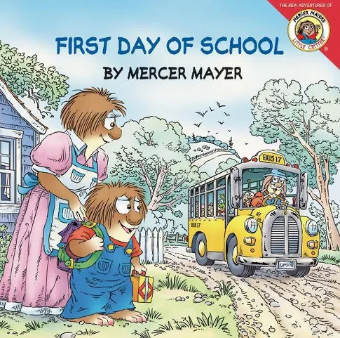 15 Books To Read The Night Before Kindergarten