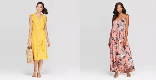 Target's New Summer Clothing Includes Over 100 Pieces All Under $40