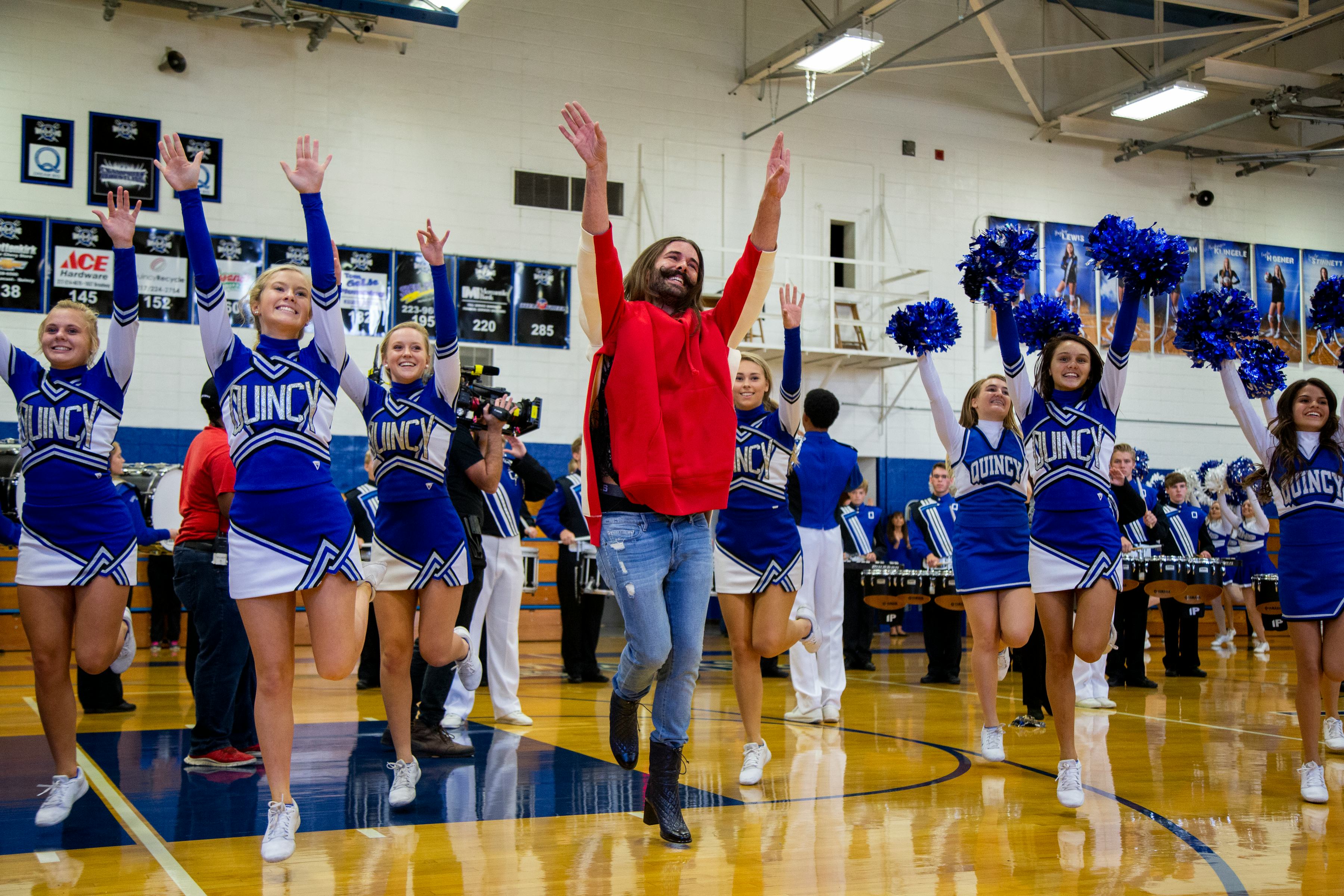 What Is Ms. Dooley From 'Queer Eye' Doing Now? Jonathan Van Ness Won't ...