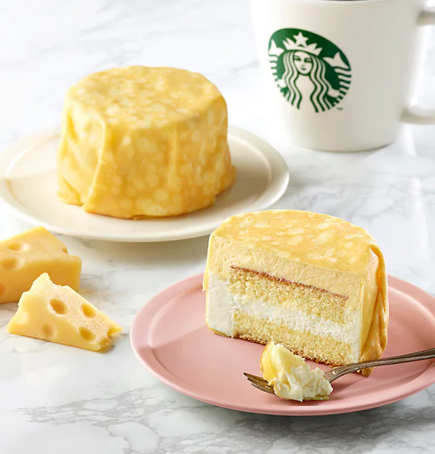 14 Starbucks Cakes You Can Get All Over The World