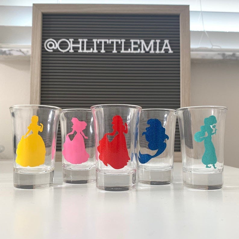 14 Things You Can Buy For A Disney Themed Bachelorette Party