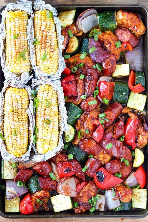 25 Sheet Pan Dinner Recipes Kids Will Actually Eat That Are So