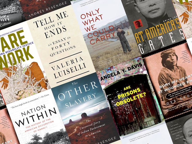 10 Books About The United States That Prove It Isn't Exactly "The Land ...