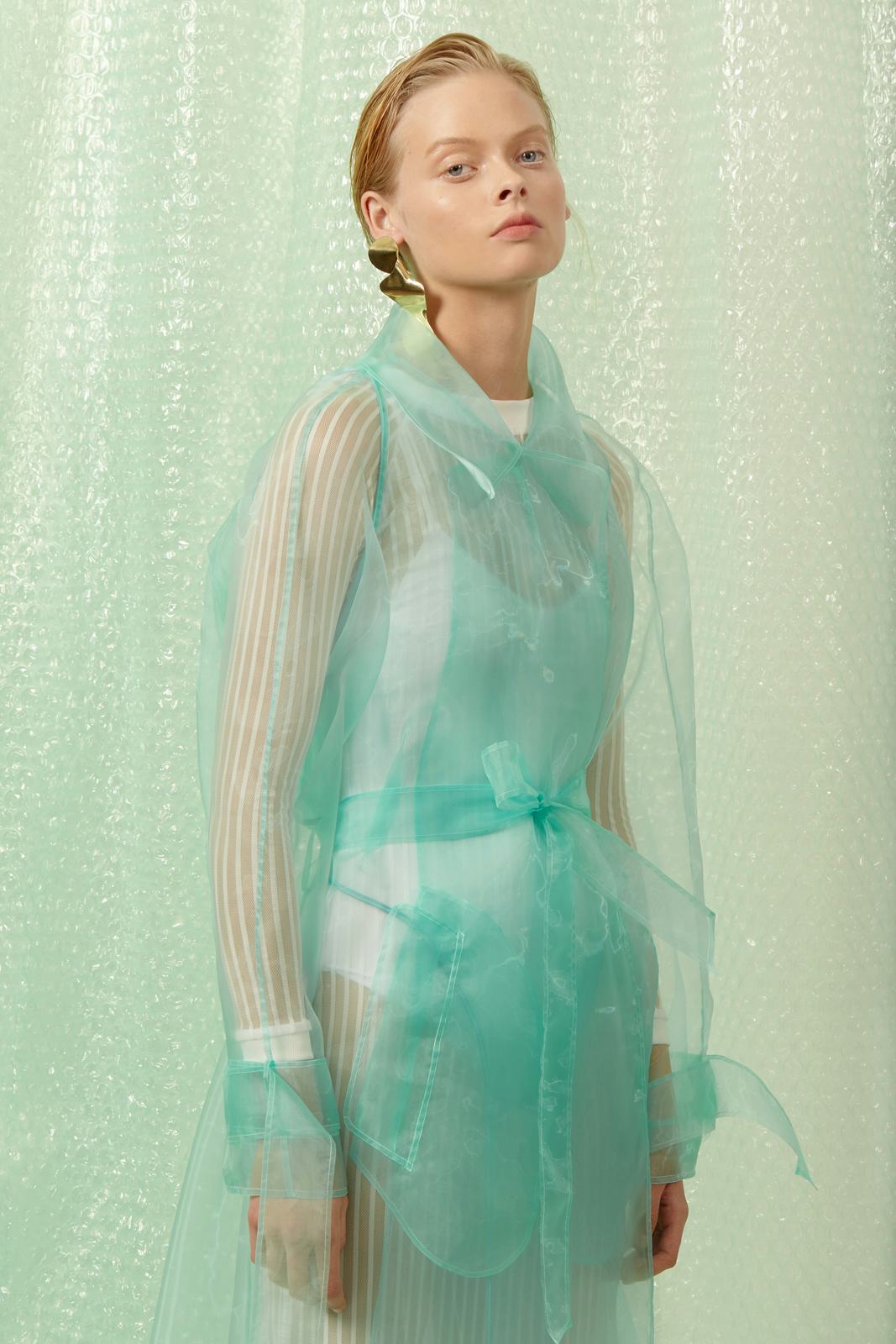 How To Wear Sheer Clothes Like A Fashion Trendsetter