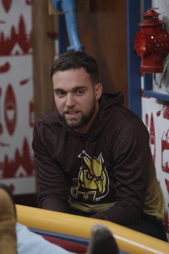 Nick Maccarone's Instagram From 'Big Brother' Won't Give You Any Clues ...