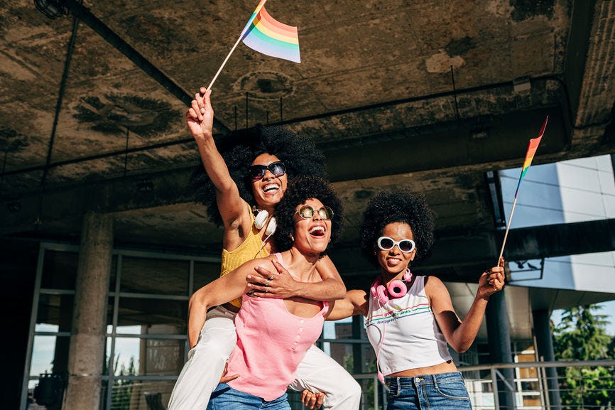 How Many Companies With Pride Campaigns Donate To LGBTQ Causes? A Study ...