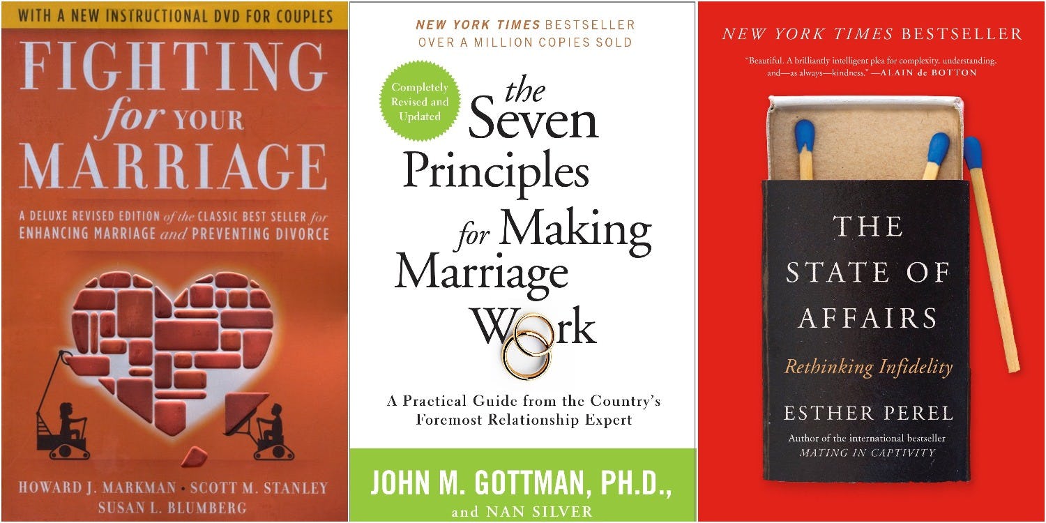 5 Books About Relationships & Love To Read During A Rough Patch ...