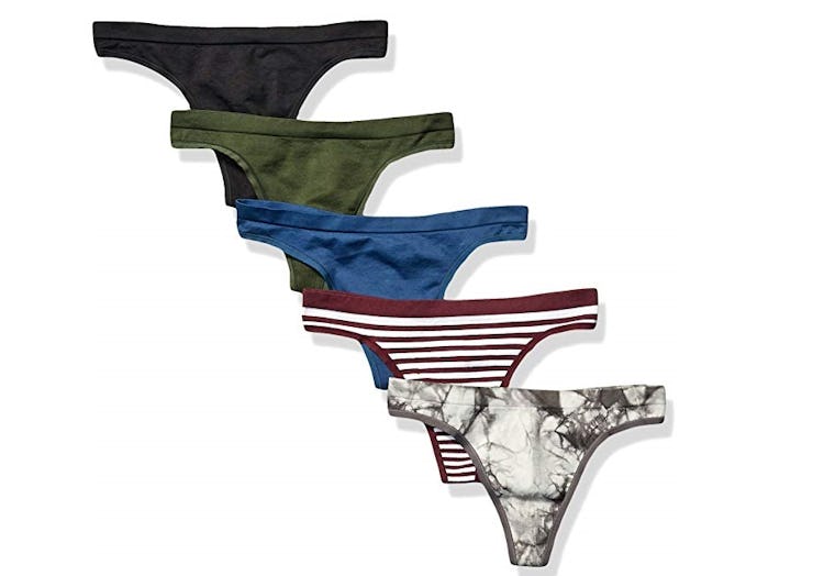 7 Types of Underwear Every Woman Should Own, From The Seamless Thong To ...