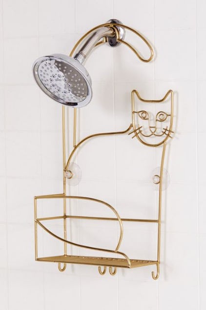 This Cat Shower Caddy From Urban Outfitters Will Bring Joy To Any Cat ...