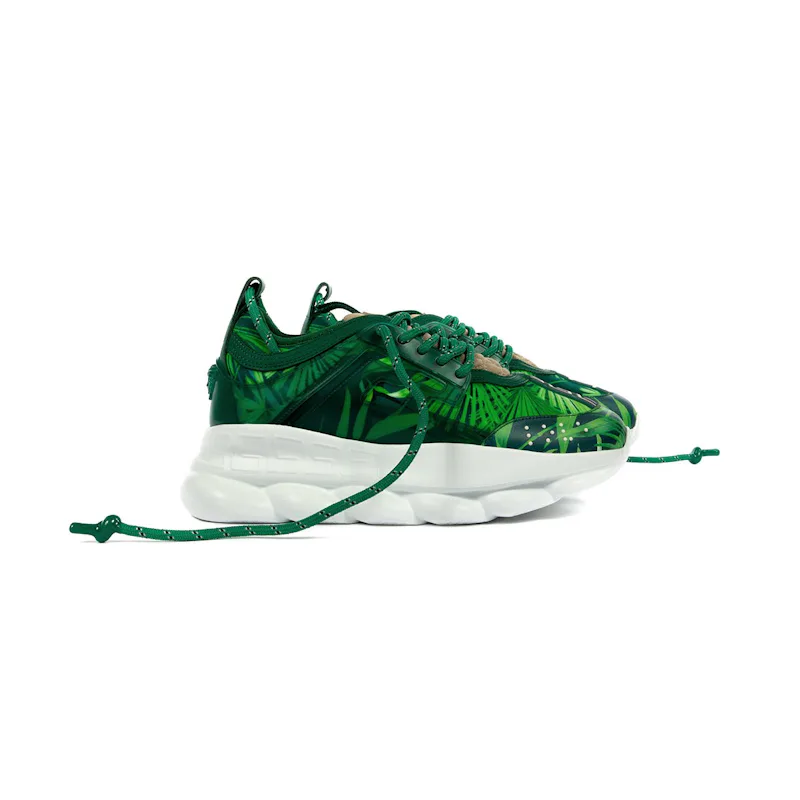 Versace x Concept's Chain Reaction Sneakers Recreate J.Lo's Iconic 2000 ...