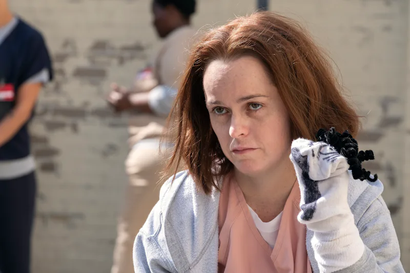Pennsatucky's Fate In 'Orange Is The New Black' Is Almost As ...