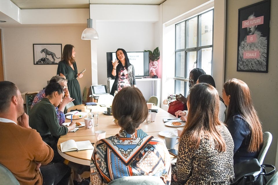 Why Women-Only Workspaces Are More Important Than Ever, According To 3 ...