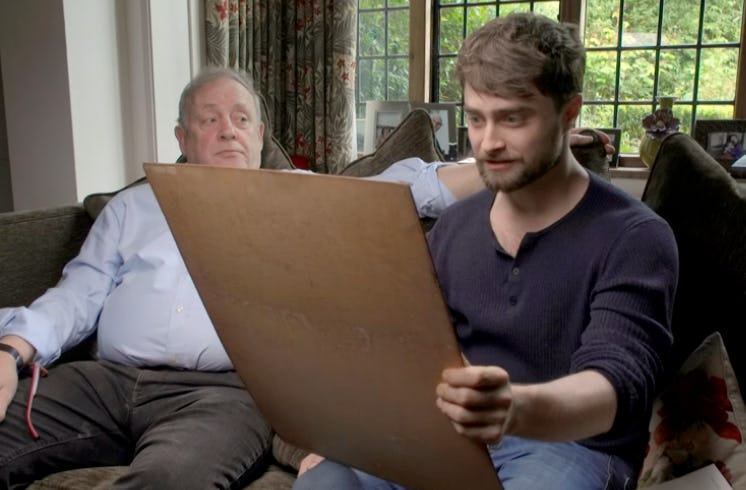 Daniel Radcliffe's 'Who Do You Think You Are' Revealed Some Hidden ...