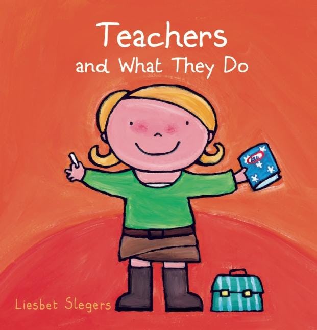 12 Back-To-School Picture Books That Will Get Kids Excited