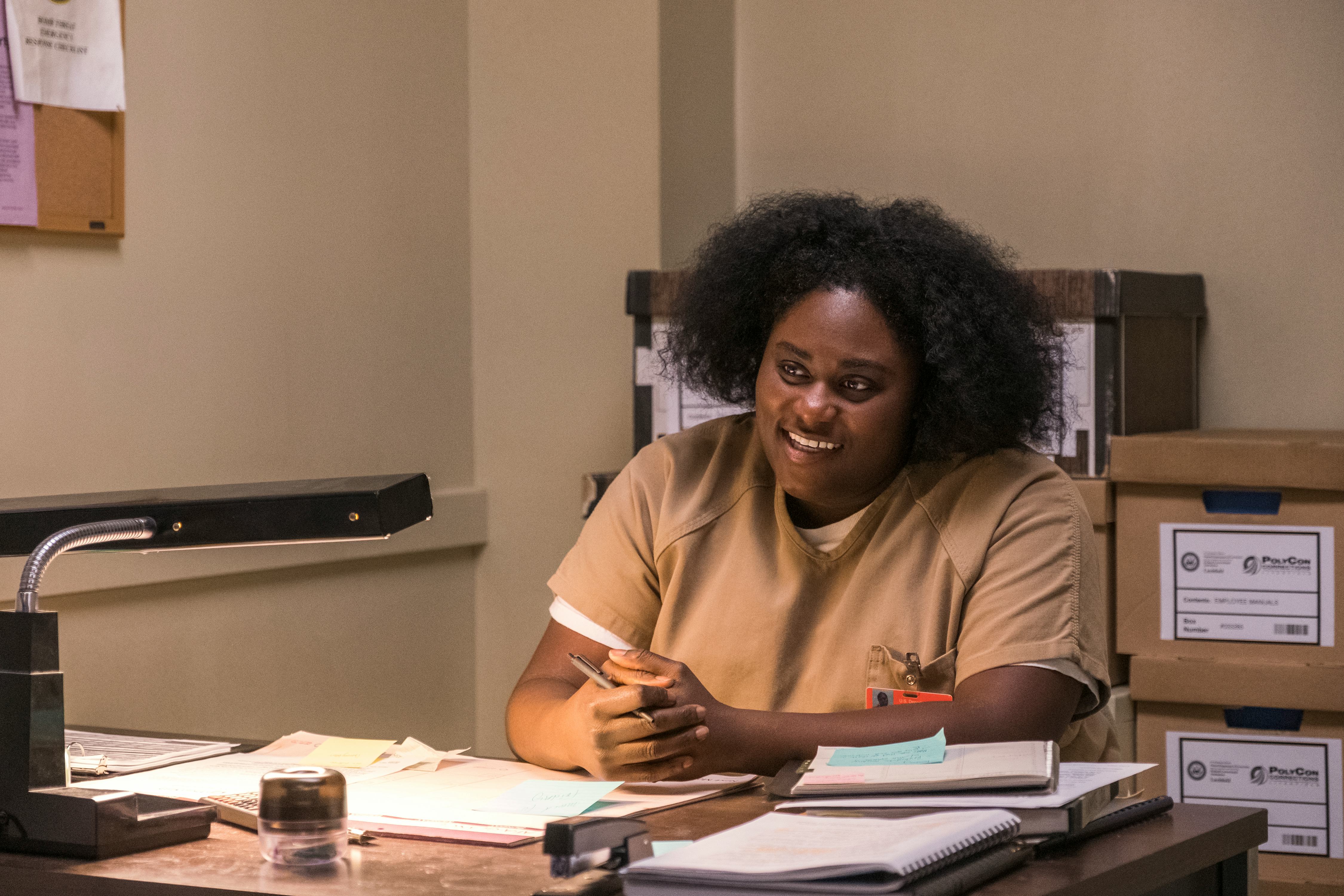 What Happens To Taystee In 'Orange Is The New Black' Season 7? She Seems Like A Totally ...