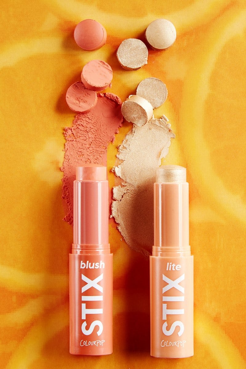 ColourPop's New Orange Collection Will Breathe Some Fresh-Squeezed Life ...