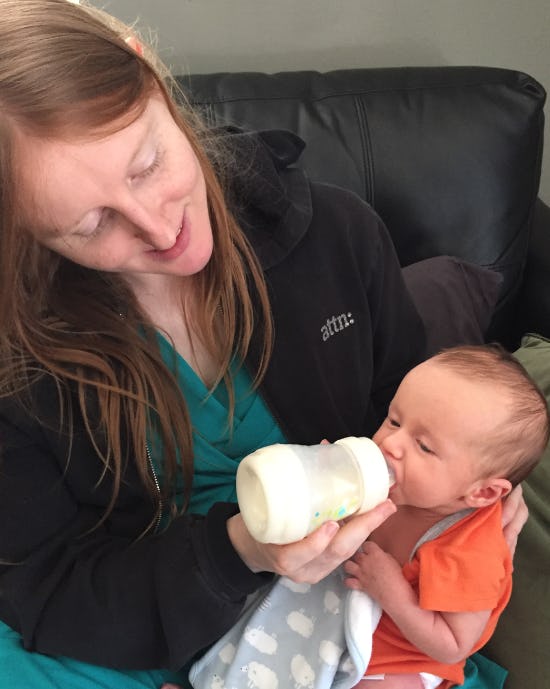 Scary Thoughts & A Form Of OCD Specific To Postpartum Parents