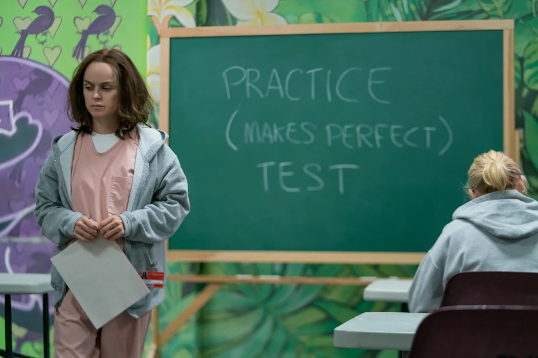 The 'Orange Is The New Black' Series Finale Ending Was Different For ...