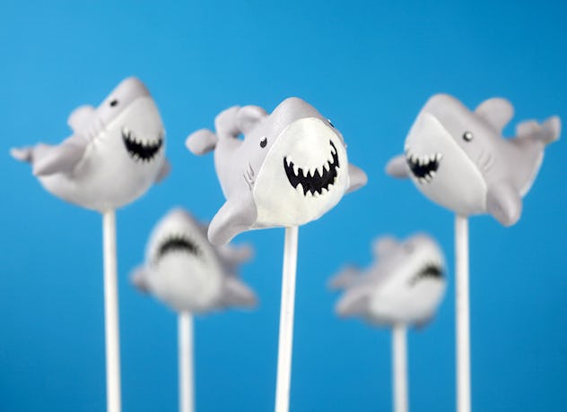 10 Easy Shark Week Desserts That'll Send Your Kids Into A Feeding Frenzy