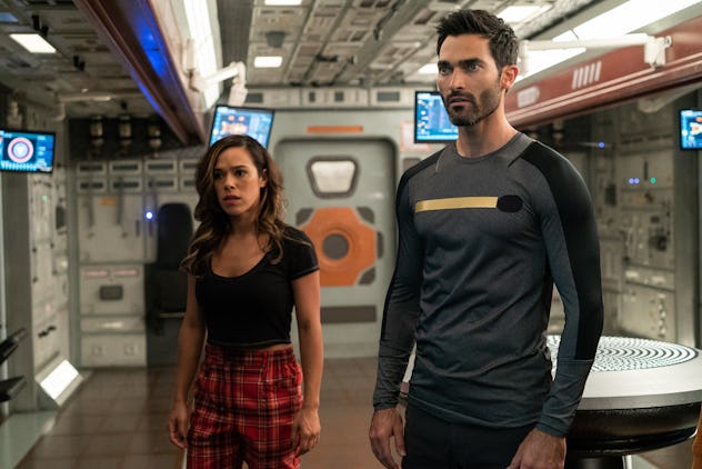 Who's In The Cast Of 'Another Life'? The New Netflix Series Features A ...