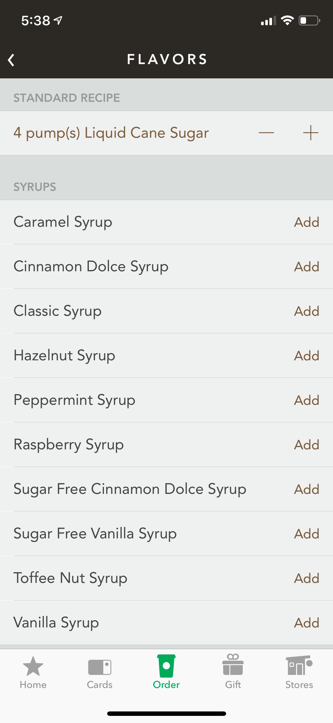 6 Starbucks App Customizations You Should Know About