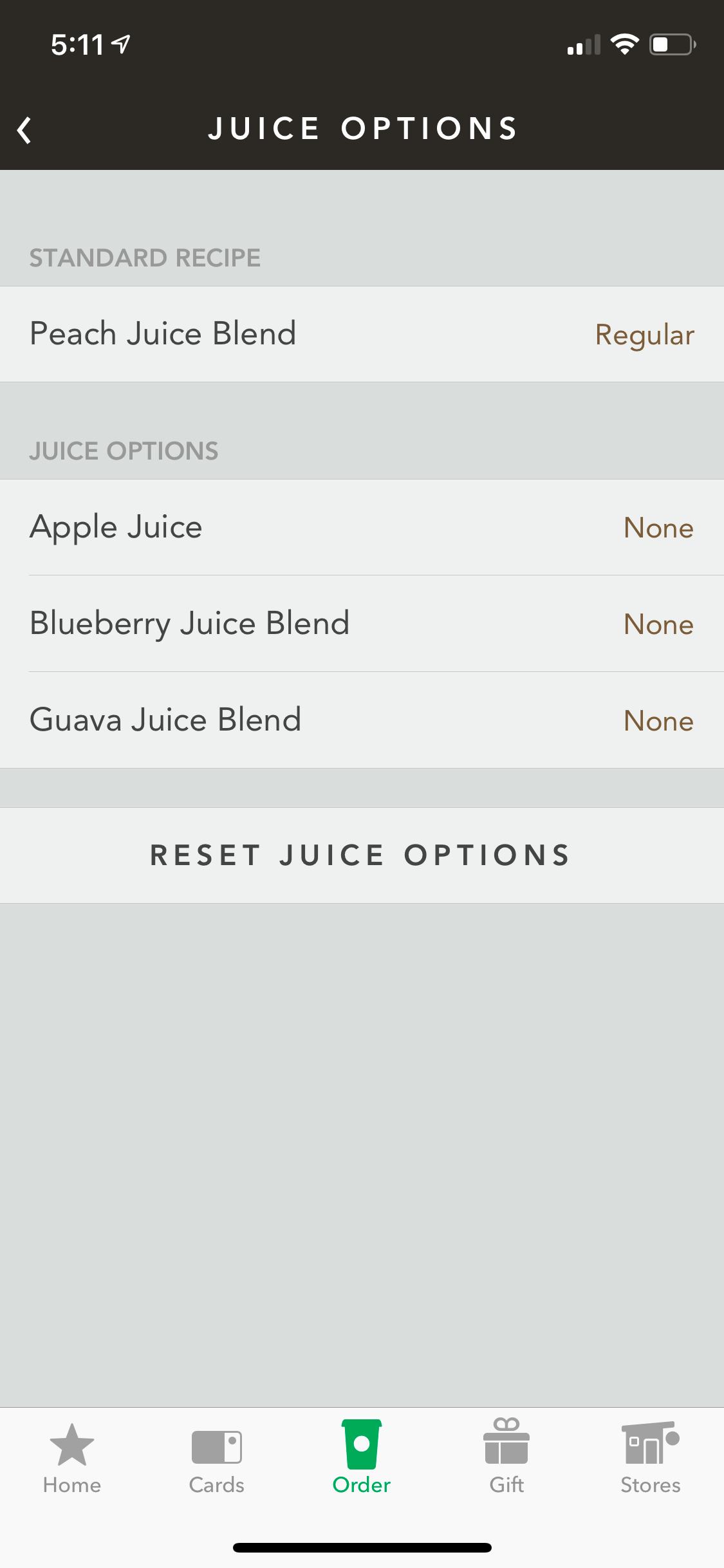 6 Starbucks App Customizations You Should Know About