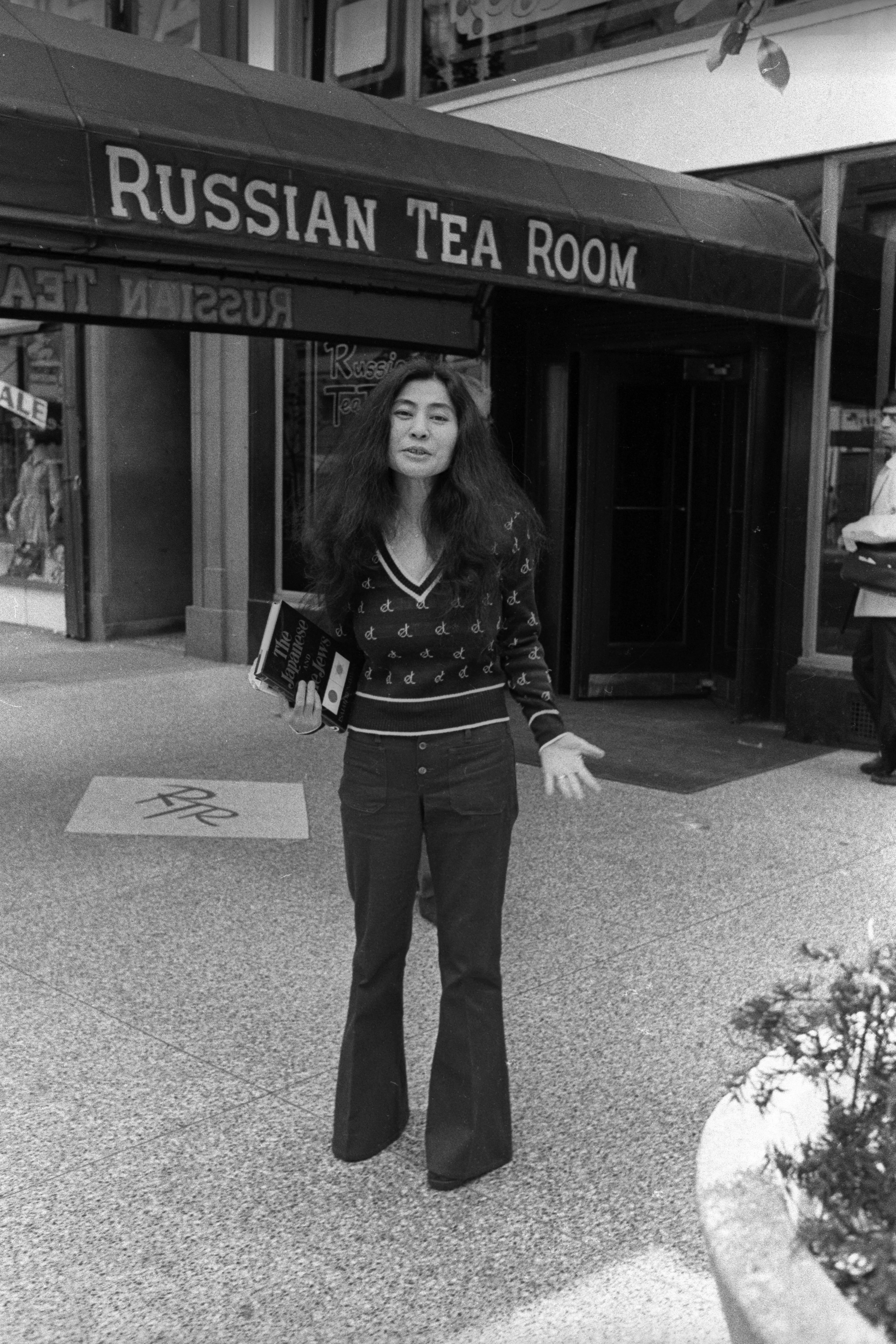 These 1970s Fashion Icons Defined NYC Style